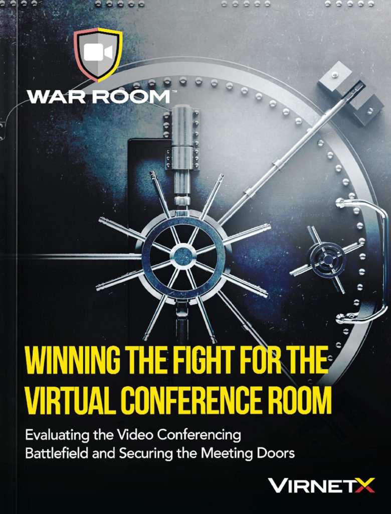 War Room | Secure Video Conferencing | VirnetX