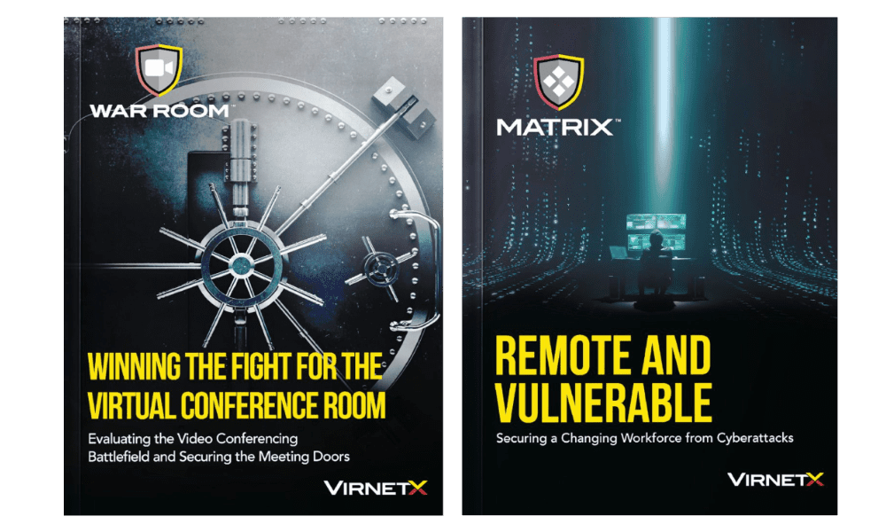 VirnetX Introduces Two New Must-Read White Papers Focused on Virtual ...