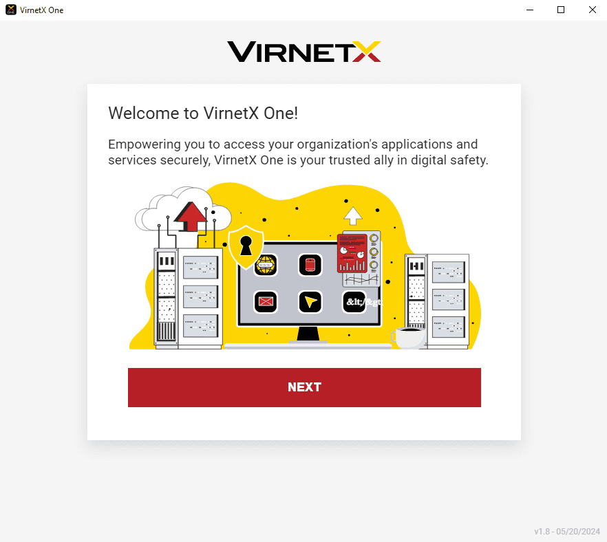 How to install and Sign-in to VirnetX One | VirnetX